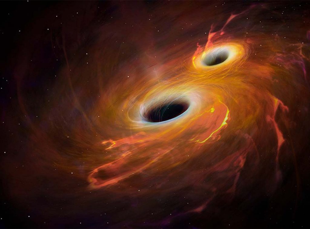 LIGO-Virgo-KAGRA Collaboration detected a remarkable gravitational-wave signal – Virgo