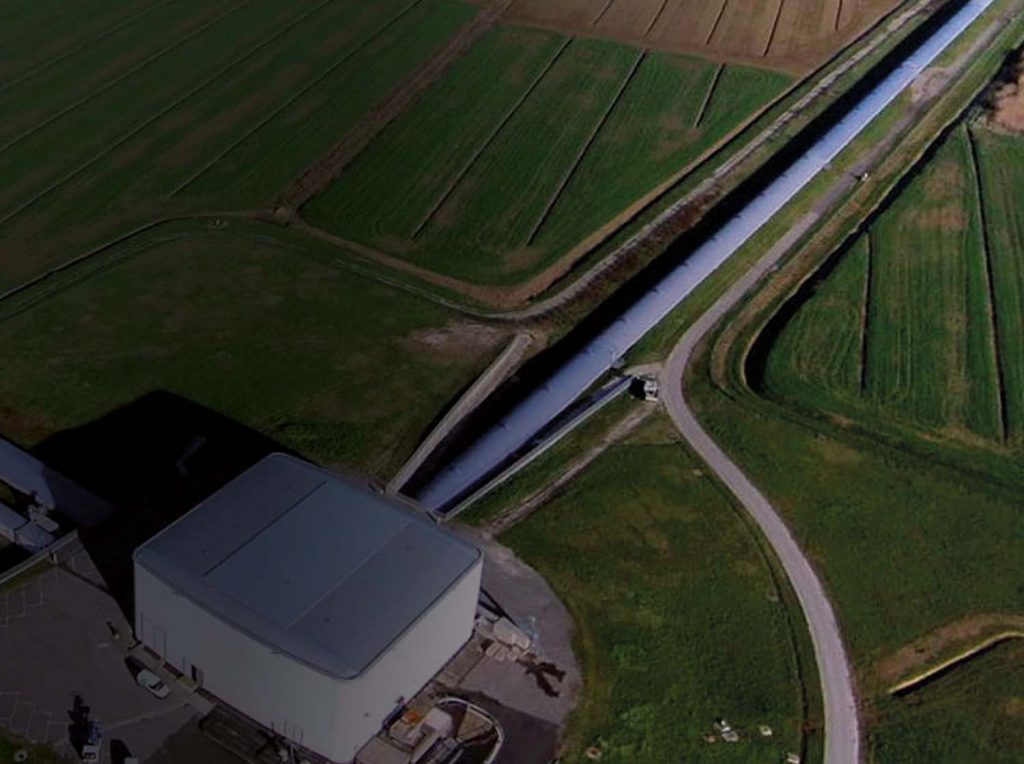 LIGO and Virgo detectors restart gravitational wave observation - Virgo