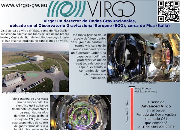 Advanced Virgo in O3 - Virgo