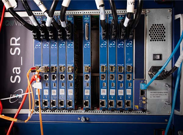 LIGO and Virgo detectors restart gravitational wave observation - Virgo