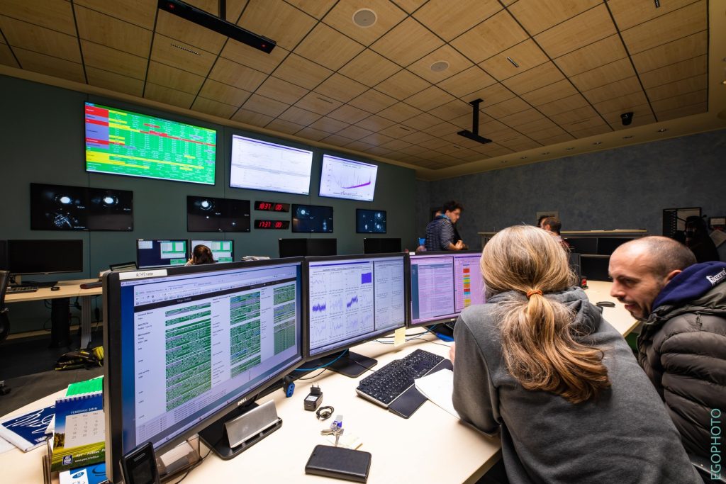 LIGO-Virgo-KAGRA Collaboration detected a remarkable gravitational-wave signal – Virgo